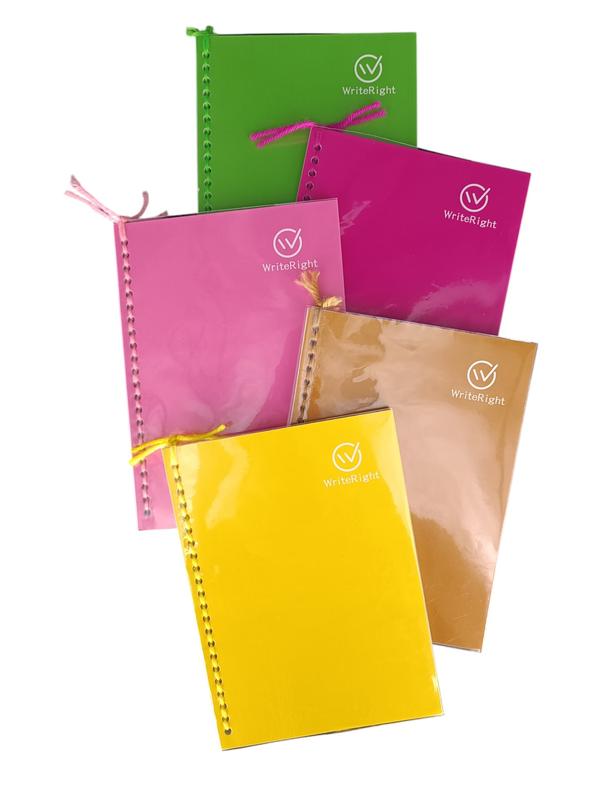 10PCS Composition Spiral Yarn Writing Notebook With 80 Leaves - TikTok ...