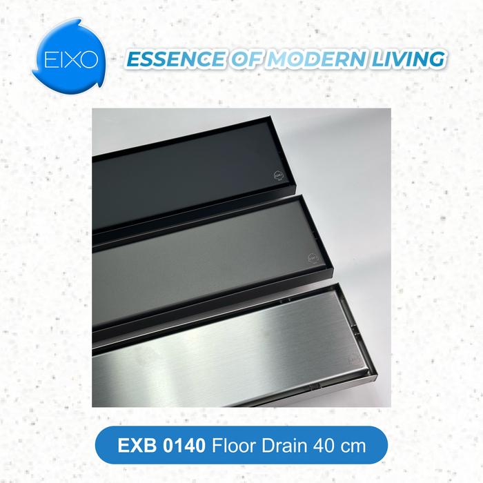 Promo Saringan Got Floor Drain Panjang 40 cm EIXO RUCCHETTI EXR 0140 ...