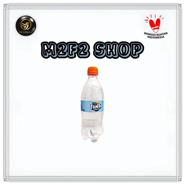 Fanta Air Soda Tawar Botol Plastik Pet - 250 Ml Harga Pack (Khusus ...