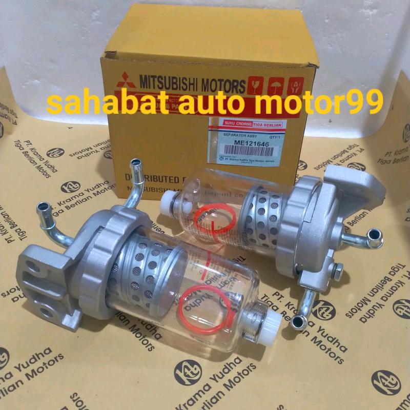 WATER SEPARATOR ASSY SEPARATOR ASSY POMPA SOLAR MOBIL PS125 - Shop ...