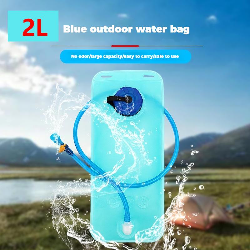 Hydration Bladder 2 Liter Leak Proof Water Reservoir,Wide Opening ...