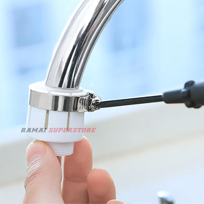 Adaptor Keran Konektor Kran Universal Drat 1/2 Inci - Shop | Tokopedia