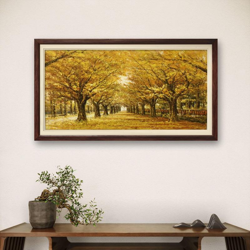 [Zhang Junlong] Original oil painting, texture reproduction, - TikTok ...
