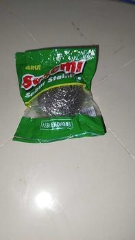 Susemi Sabut Stainless Regular Cuci Piring Sabut Kawat Anti Karat ...
