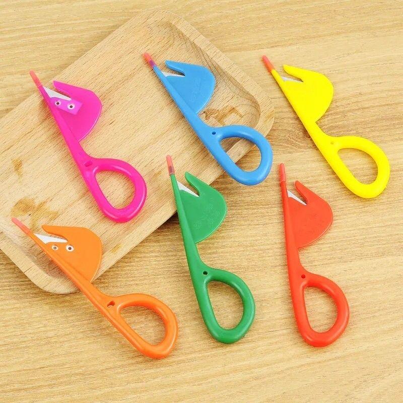 Beli 1 Free 1 Pisau buang usus Stainless Steel ikan/ayam/belut - TikTok ...