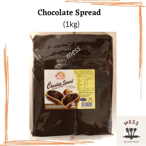 Five Star Chocolate Spread 1kg - TikTok Shop Malaysia