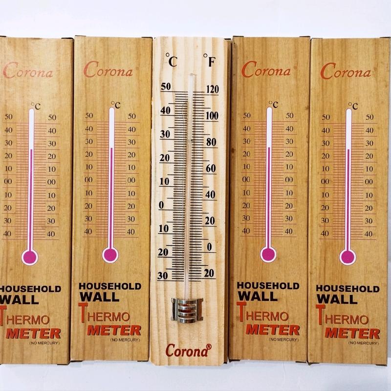 Termometer Ruangan Tembok - Alat Ukur Suhu - Shop | Tokopedia