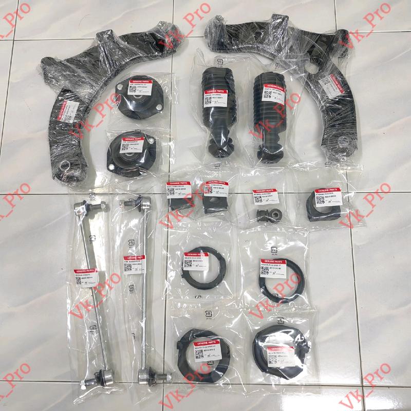 1year warranty Perodua Alza Lower Arm,Stabilizer Link,Absorber - TikTok ...