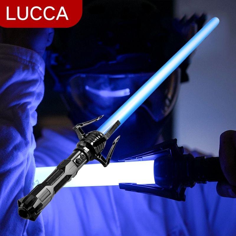Mainan Lightsaber Star Wars RGB 80cm Mainan Pedang Laser Dengan - Shop ...