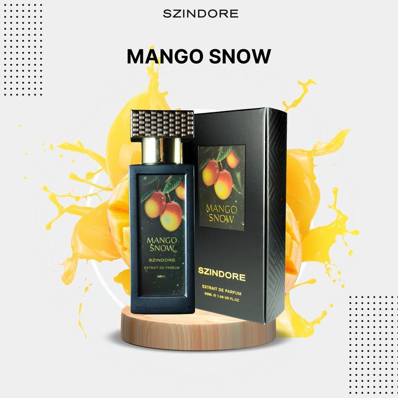 Szindore MANGO SNOW perfume for unisex - TikTok Shop Malaysia