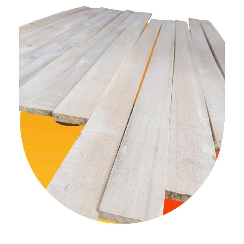 RENG KAYU 1X3 CM PANJANG 1 M SUDAH DISERUT AMPELAS HALUS COCOK UNTUK ...