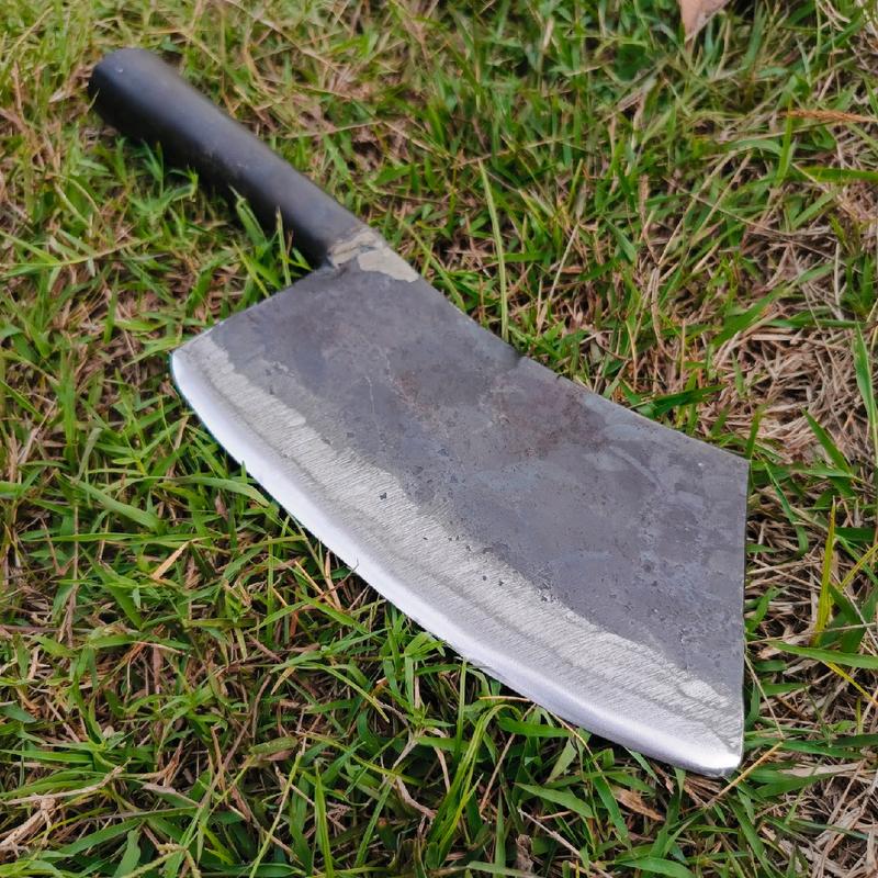 pisau cincang daging gagang pipa pisau potong kupas asli baj - Shop ...