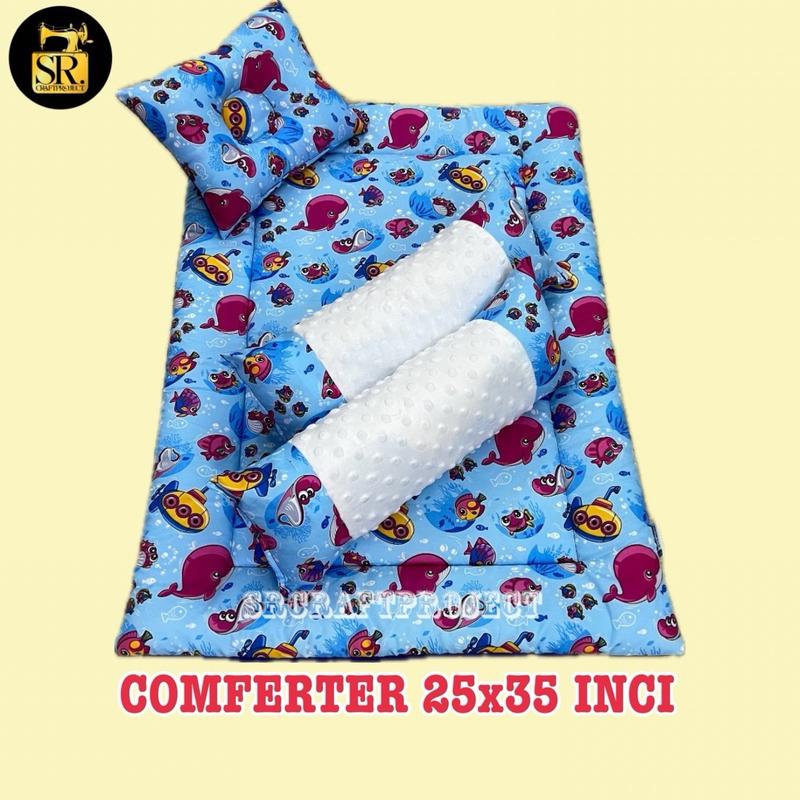( 25x35 INCI ) COMFORTER BABY / TOTO BAYI / MATTRESS / TILAM - TikTok ...