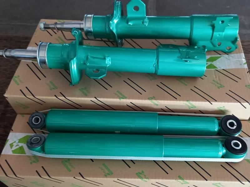 PERODUA ALZA 4FLEX SHOCK ABSORBER PERFORMANCE - TikTok Shop Malaysia