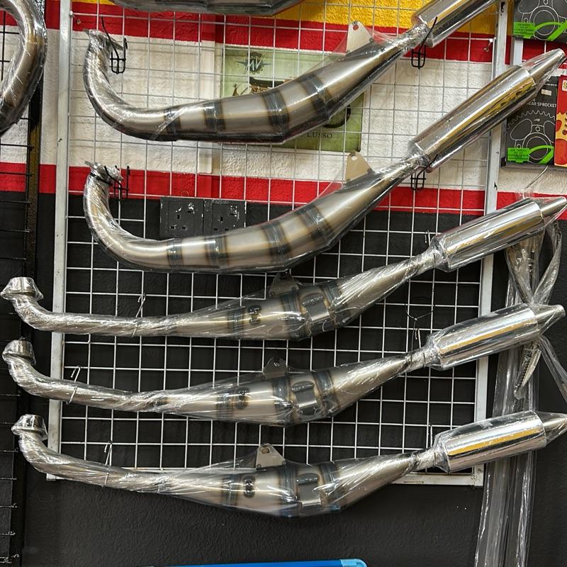 EXZOS PAIPON- yamaha ss 1/ss2 (AMAT AYAM) - TikTok Shop Malaysia