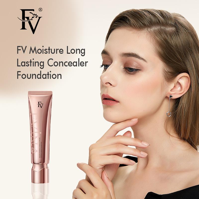 FV Upgrade Formula Liquid Foundation | 12-Hour Long-Lasting, - TikTok ...