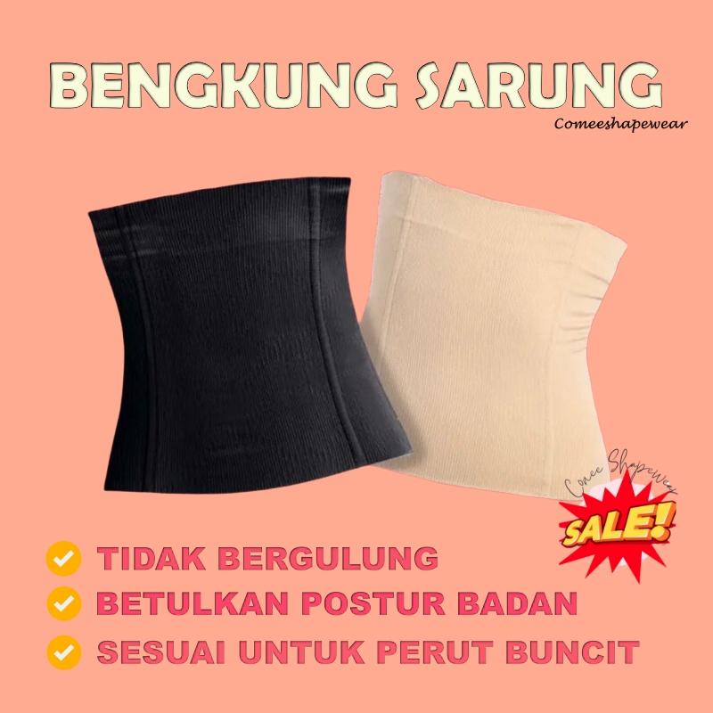 BENGKUNG SARUNG TARIK VIRAL Shapewear BODY WAIST SHAPING - TikTok Shop ...