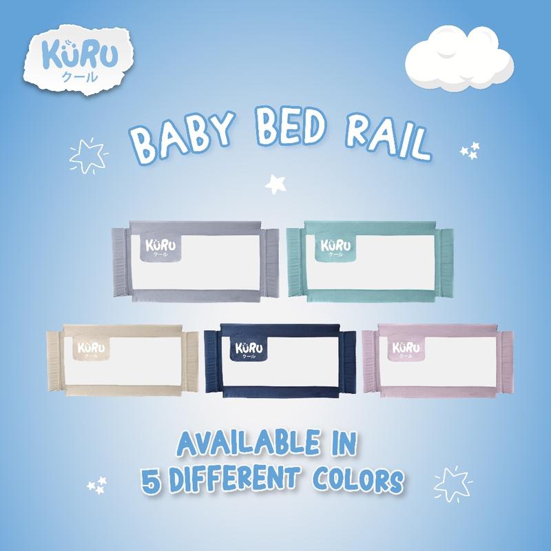 Kuru Kain Bedrail Halus Aman Untuk Bayi - Shop | Tokopedia