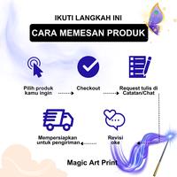 Promo SPANDUK BANNER Kukusan Sehat Hijau MMT Spanduk Custom 200x100 ...