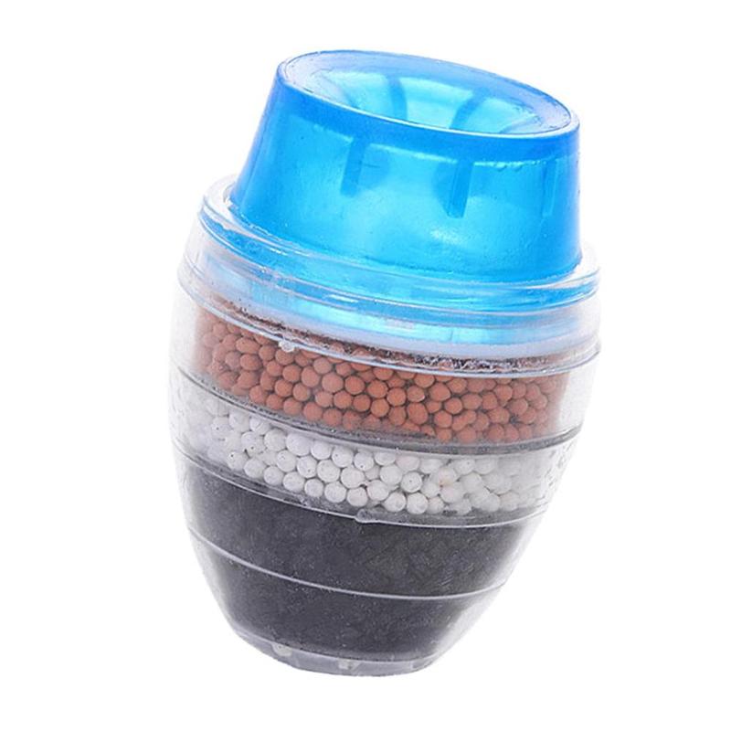 5-layer Water Filter Faucet Tap Nozzle Bathroom Sprayer - - TikTok Shop ...