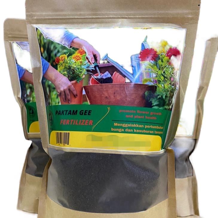 PAKTAM GEE FERTILIZER (ORGANIC) - TikTok Shop Malaysia