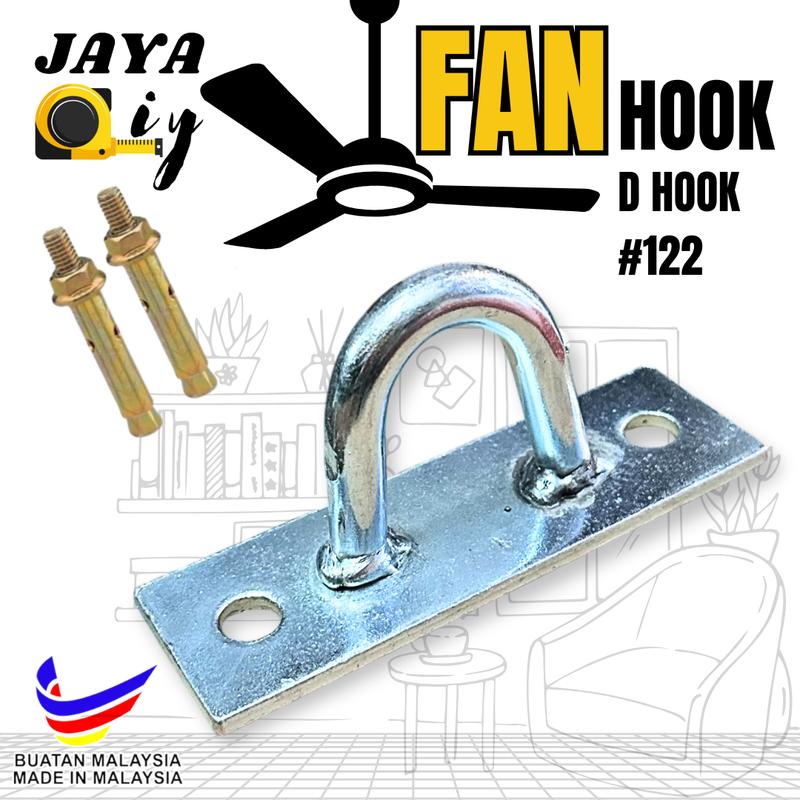 [LOCAL] #122 FAN HOOK multipurpose (1 biji )/ HOOK KIPAS - - TikTok ...
