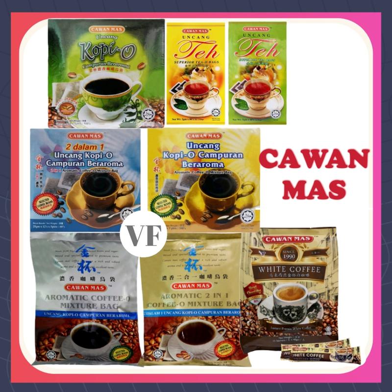 CAWAN MAS Coffee O Kosong/Uncang Coffee O/2in1 Coffee O/3In1 - TikTok ...