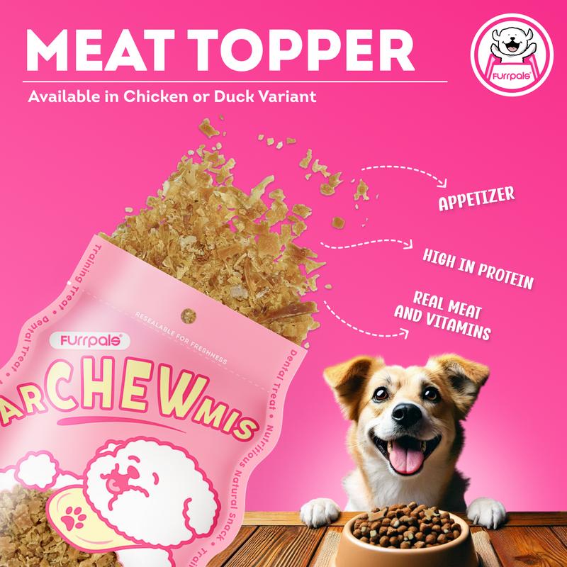 Furrpals Real Meat Topper 200g Real Meat Appetite Booster Ca - TikTok ...