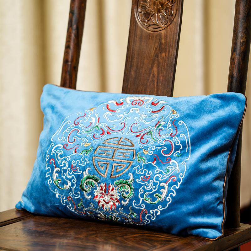 [Benmu] Exquisite Hainan Agardwood Pillow 20241210-007Z - TikTok Shop Singapore