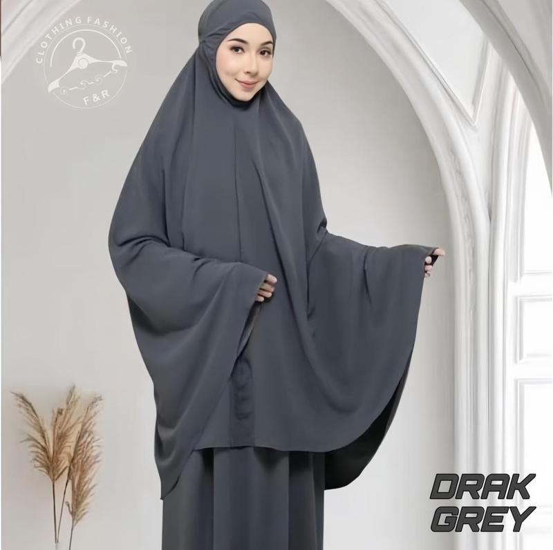 New Arrivel Telekung Muslimah fashion By FASHION FR - TikTok Shop Malaysia
