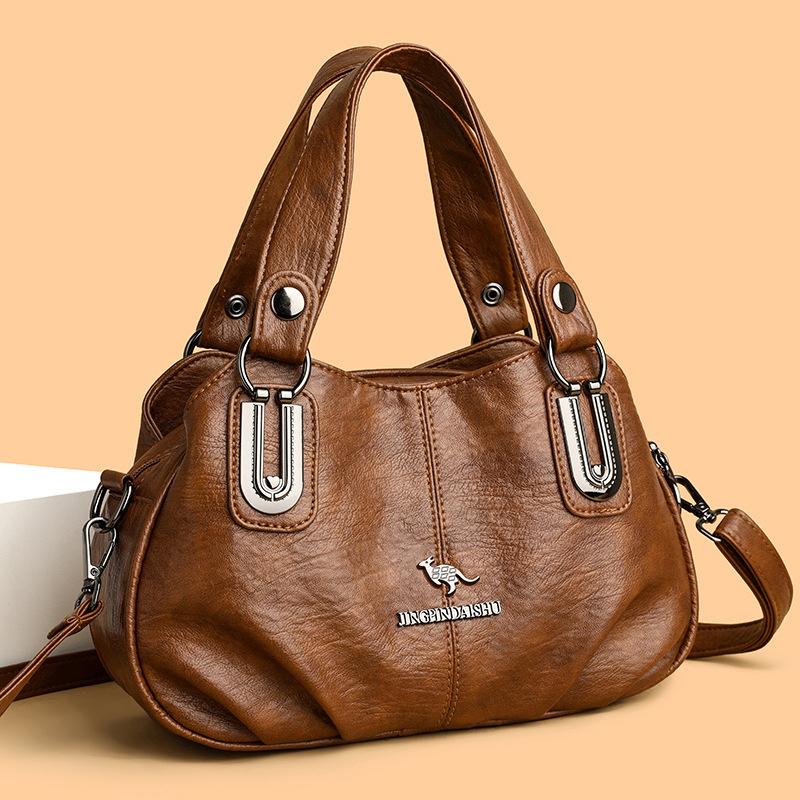 Tas Ibu Elegan 2025 – Kulit Lembut, Muat Banyak, Bisa Selempang - Shop ...