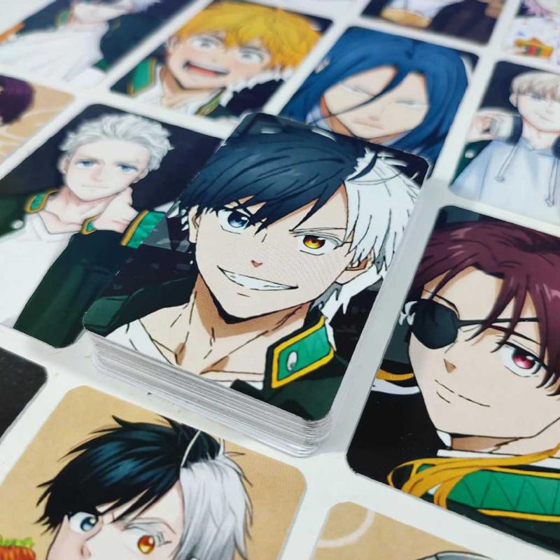Photocard Anime Wind Breaker - Kartu Anime karakter Haruka Hayato ...