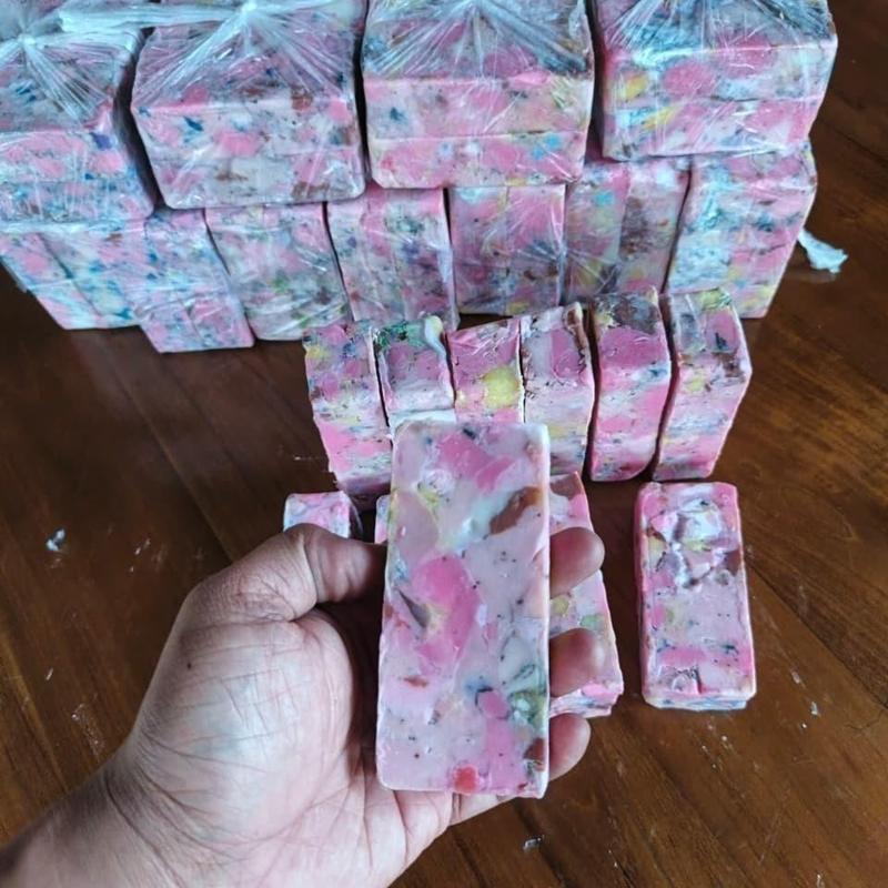 Sabun Ajaib Viral | Sabun Batang Serbaguna Premium | Sabun Laundry ...