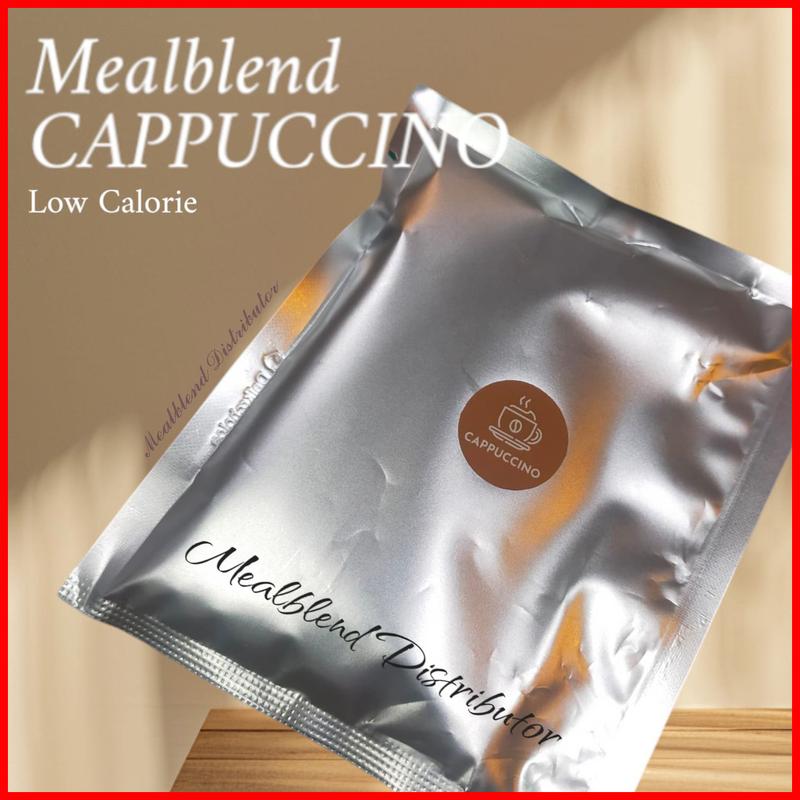 Spencer's Mealblend Minuman Serbuk Multigrain Meal Replacement dan ...