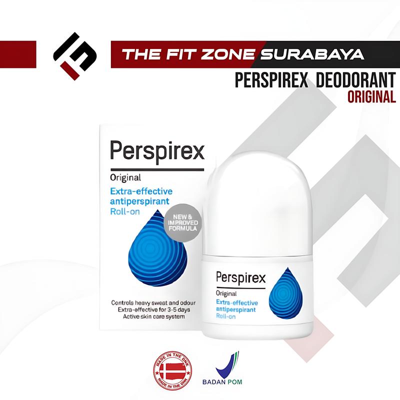 Perspirex Original Roll-ON 20 ml Antiperspirant Bau - Shop | Tokopedia
