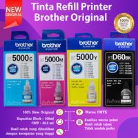 Jual Cartridge Tinta Brother LC3617 LC583 LC462 BT5000 BTD60BK Black ...