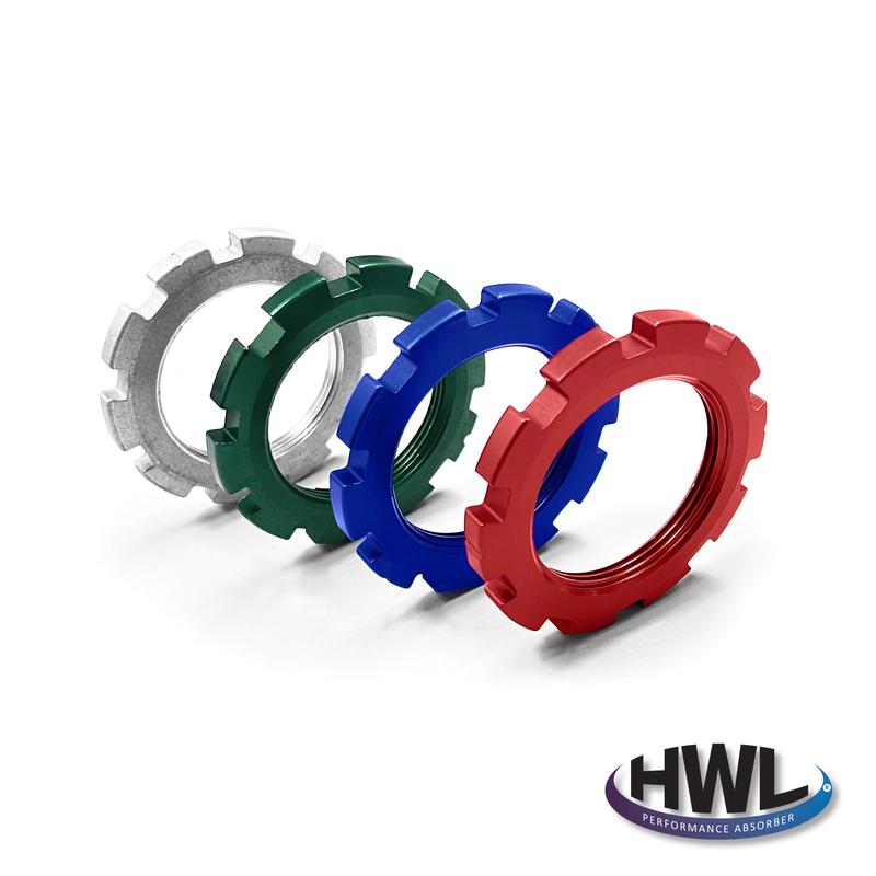 HWL Adjustable Spring Seat Lock Nut (1pc) - TikTok Shop Malaysia