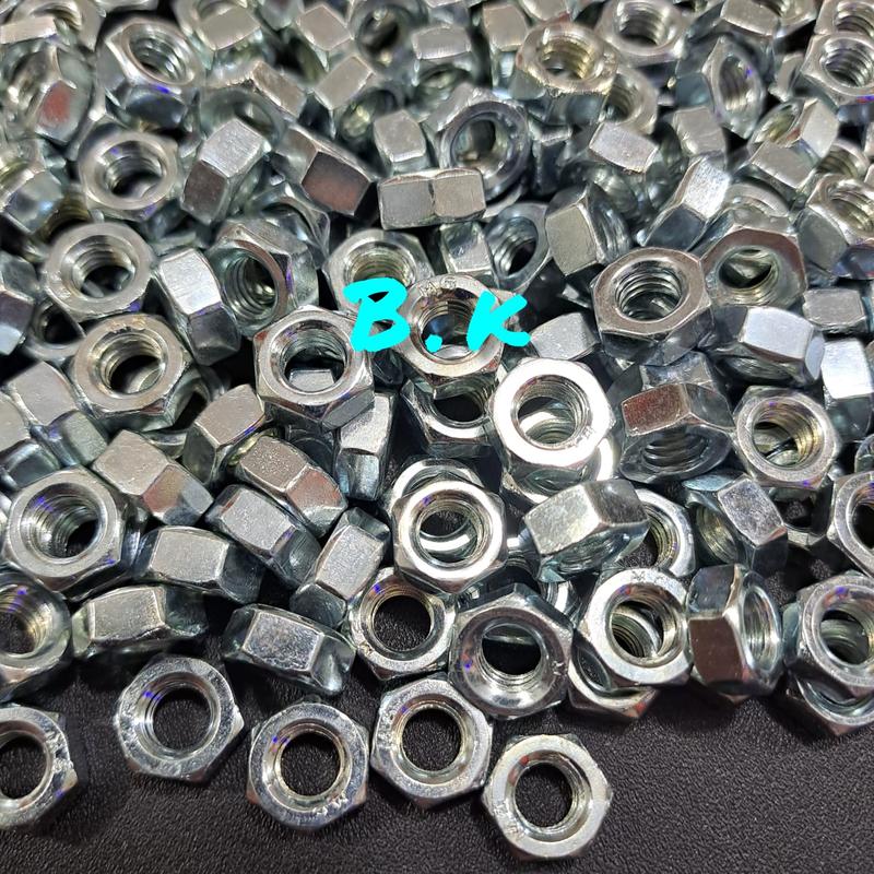 Mur M6 Kunci 10 6mm(50&100 Pcs) - Shop | Tokopedia