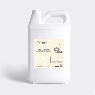 Jual PURO PREMIUM PLAIN Floor Clean - Pembersih Lantai 5 Liter - Kab ...