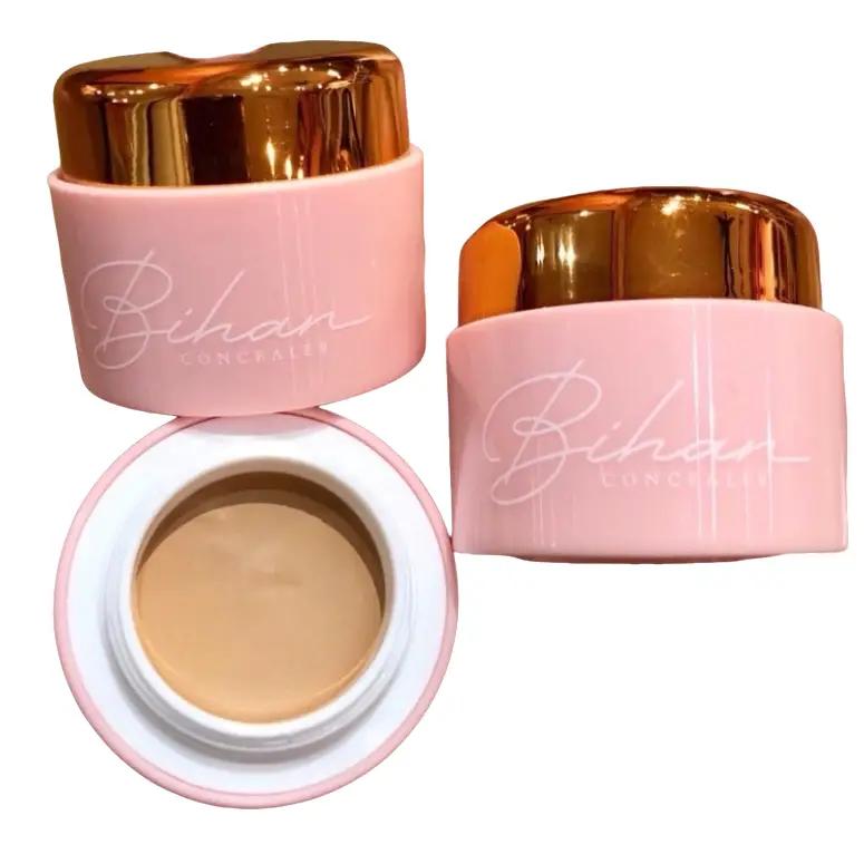 BIHAN CONCEALER CREAM FULL COVERAGE - TikTok Shop Malaysia