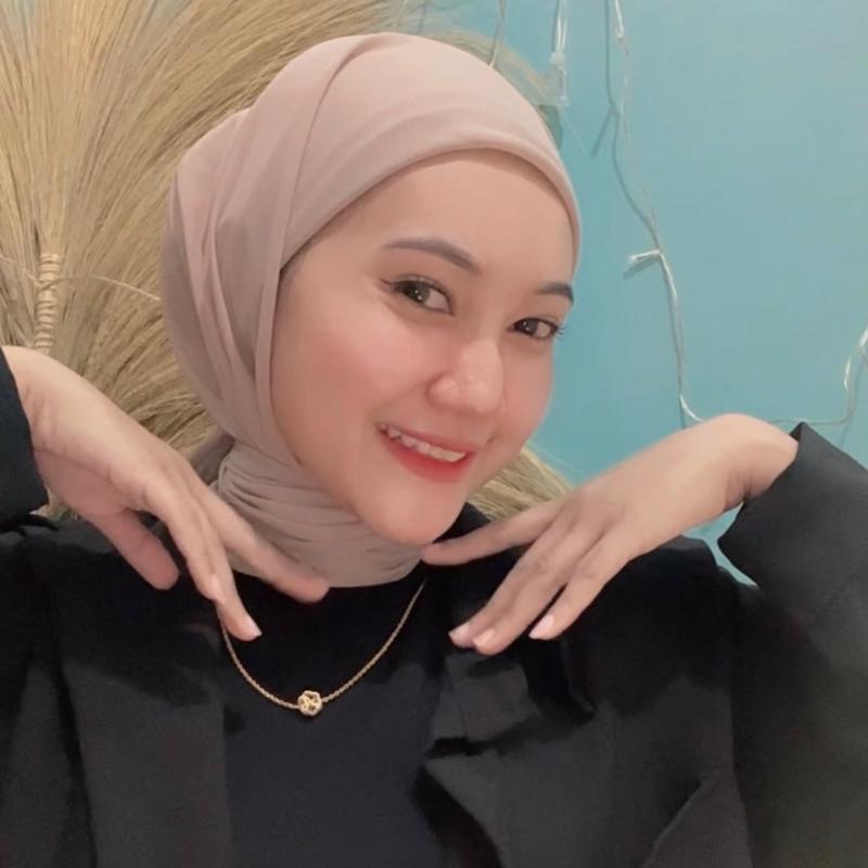 Segitiga Inner 2 Layer Aeihijab - Shop | Tokopedia