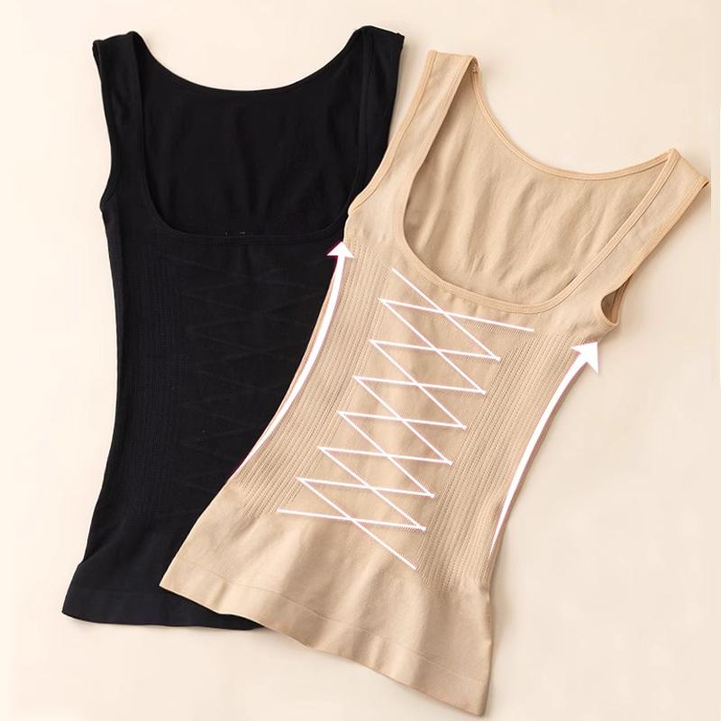 Singlet Kempiskan Perut Buncit Boroi Kurus Anti Buncit Slim Shapewear ...