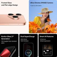 Promo [Free HUAWEI Watch Fit 4 Pro] HUAWEI Pura 80 | True-to-Life XMAGE ...