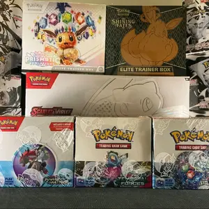 Pokemon Mega Evolution Booster Pack TCG Original - Shop | Tokopedia