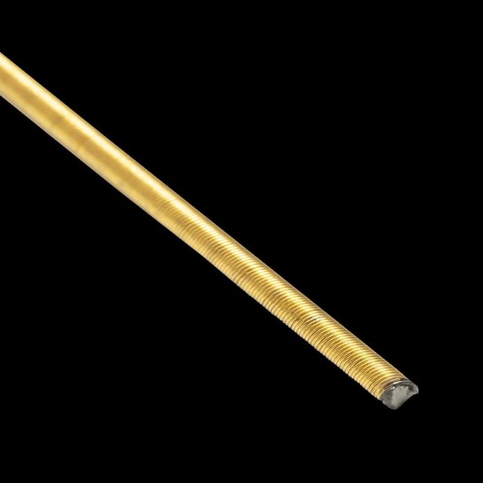 Jual Flexible Shaft 6.35mm x 710mm / panjang 71cm flexi saft rc boat ...
