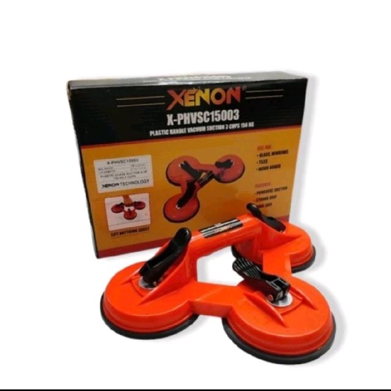 Kop Kaca Kaki 2 Kaki 3 XENON Glass Suction Cup Good Quality - Shop ...