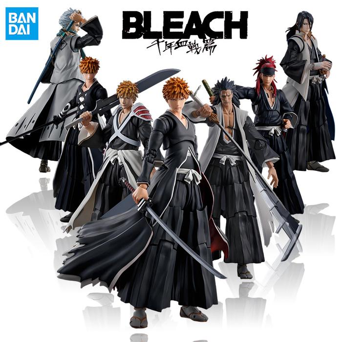Jual BANDAI Model ORIGAL BOX SHF BLEACH:Thousand Year Blood War ...