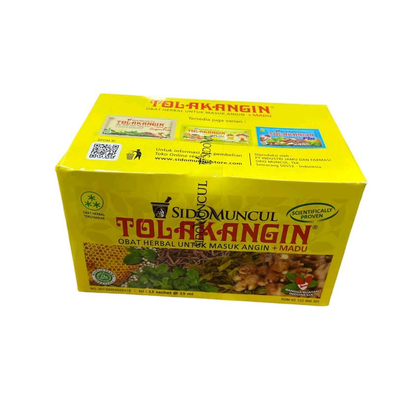 Tolak Angin Dewasa 1 box isi 12 sachet - Shop | Tokopedia