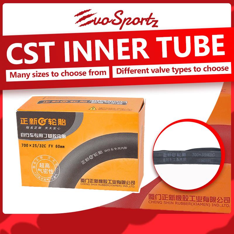 CST Inner Tube (26 Inch to 29 Inch) | Bicycle Bike Internal Rubber ...