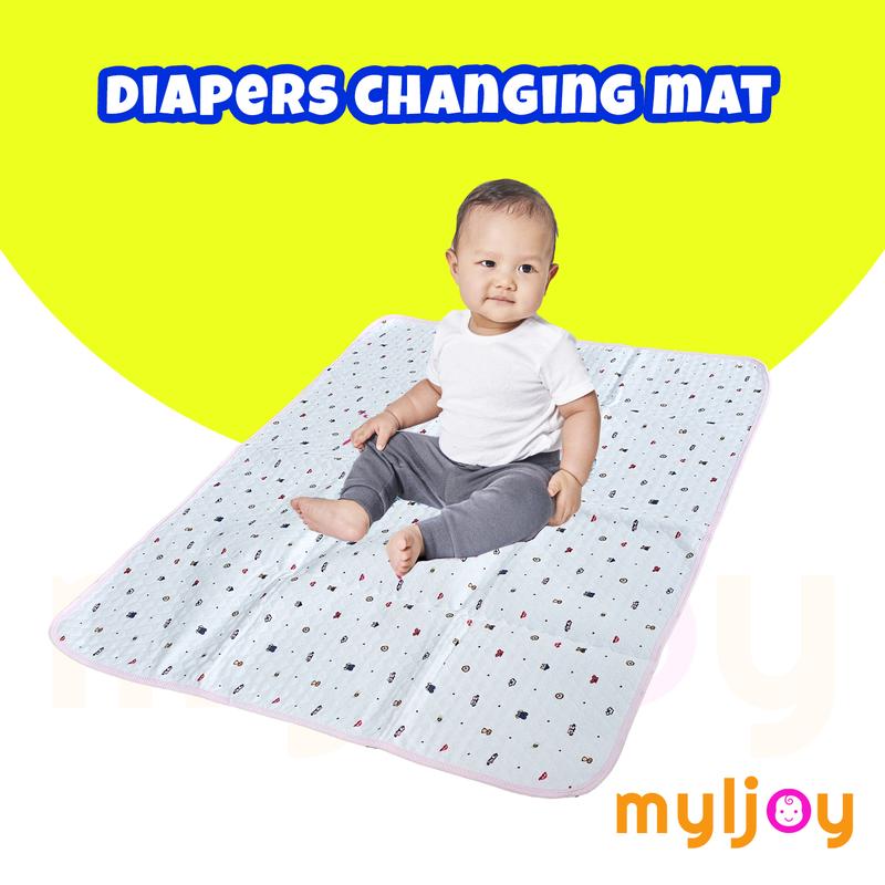 Myljoy Baby Diaper Changing Pads Large Size Mattress Protector - TikTok ...